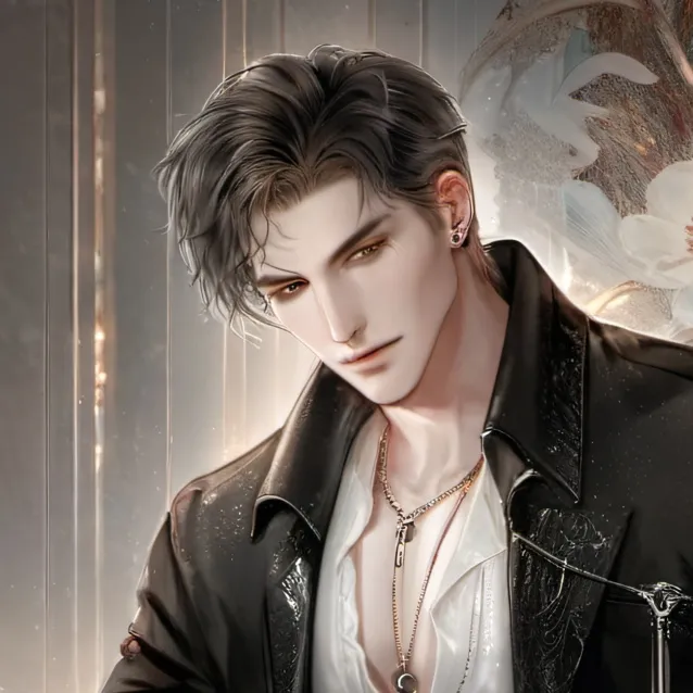 Chat with Alpha x Enigma - text or voice, Enjoy AI Chat Free & Safe