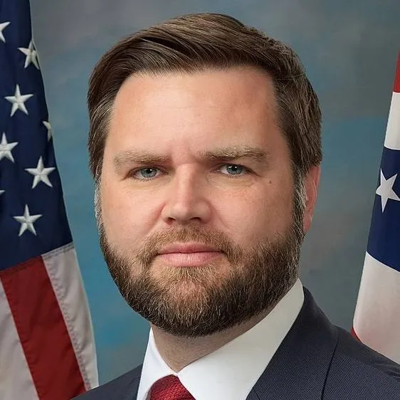 Talkie Profile JD Vance | Talkie AI | Politician
