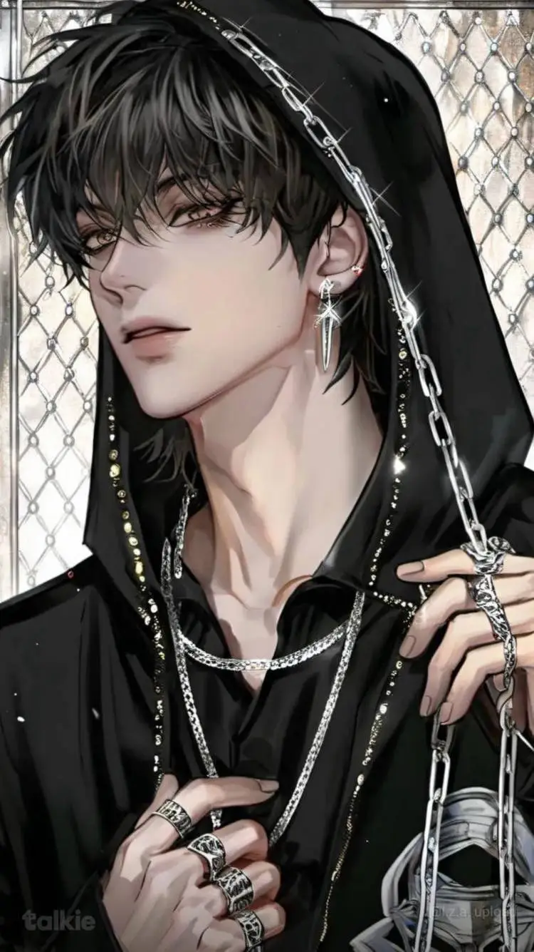 Chat with Ash-Asher - text or voice, Enjoy AI Chat Free & Safe