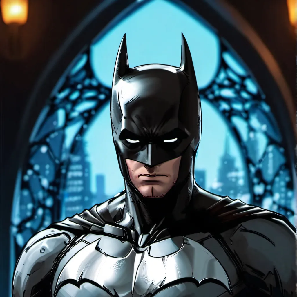 Chat with Batman - text or voice, Enjoy AI Chat Free & Safe