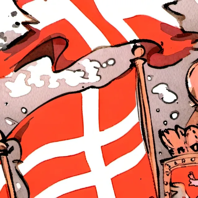 Chat with Denmark - text or voice, Enjoy AI Chat Free & Safe