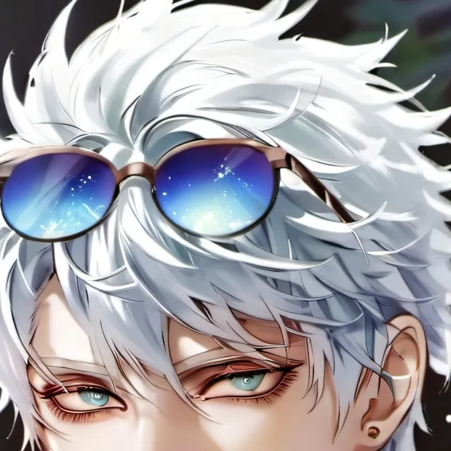 Talkie Profile Gojo Satoru B-day! | Talkie AI