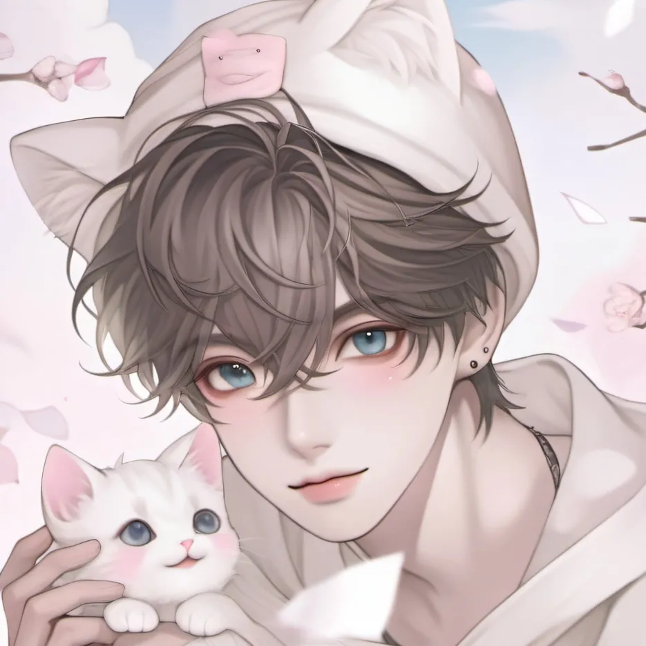 Chat with 💖~•Mochi•~💖 - text or voice, Enjoy AI Chat Free & Safe