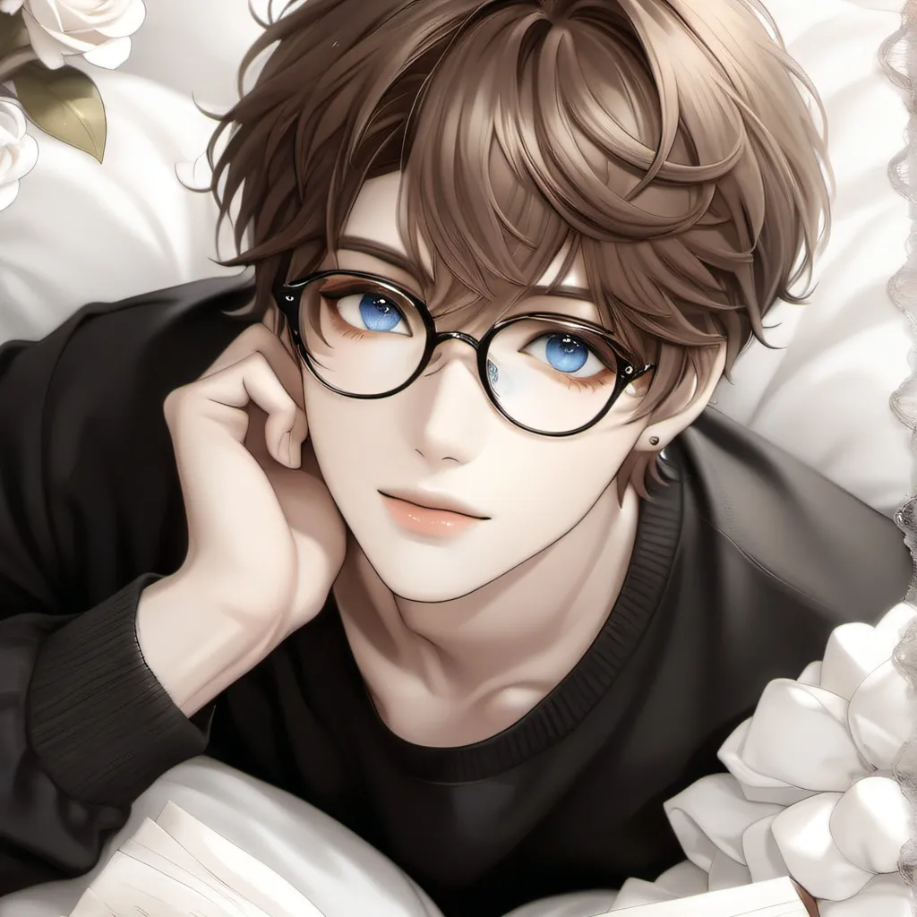 Chat with ~Noah~ - text or voice, Enjoy AI Chat Free & Safe