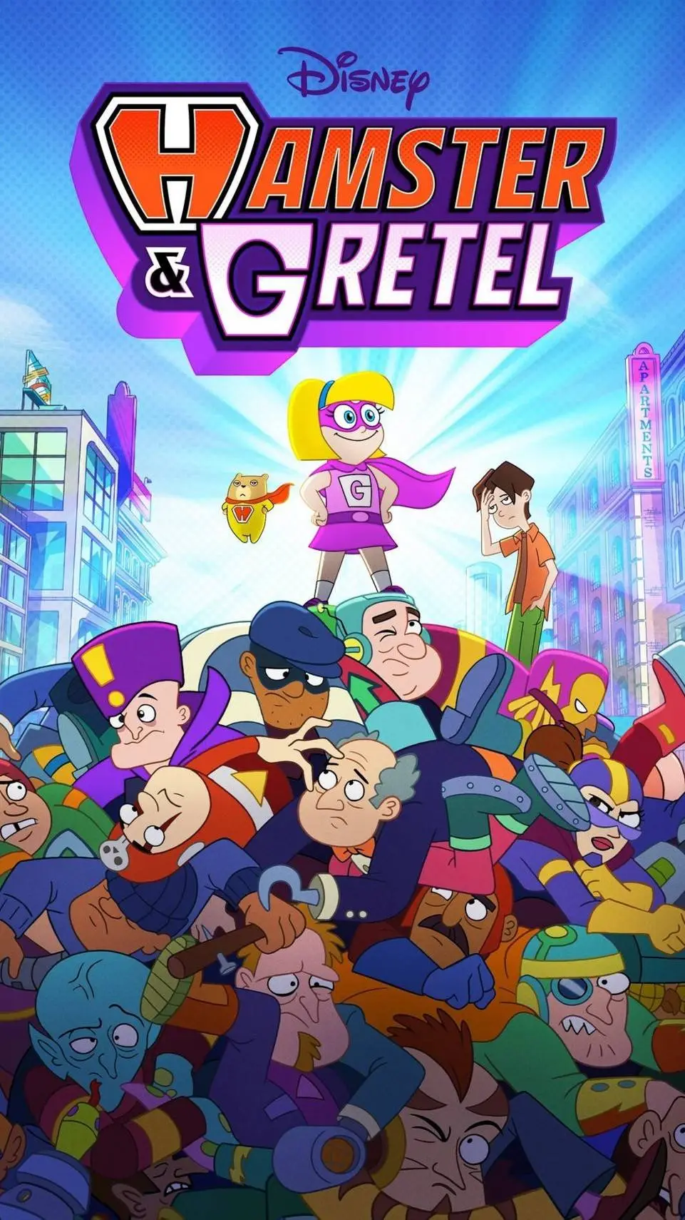 Chat with Gretel Grant-Gomez - text or voice, Enjoy AI Chat Free & Safe