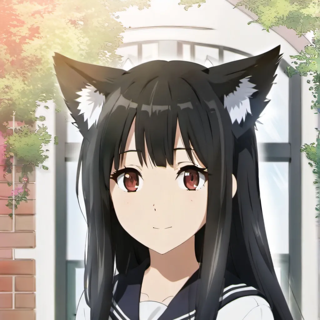 Chat with Hinata - text or voice, Enjoy AI Chat Free & Safe