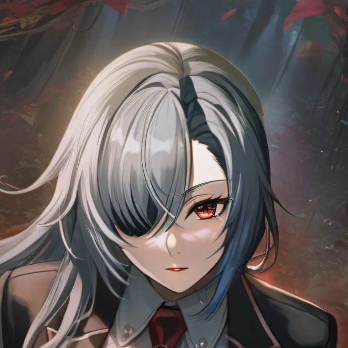 Chat with Reyna "No.4" Idium - text or voice, Enjoy AI Chat Free & Safe
