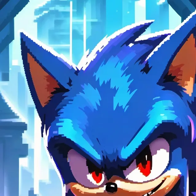 Talkie Profile sonic exe | Talkie AI