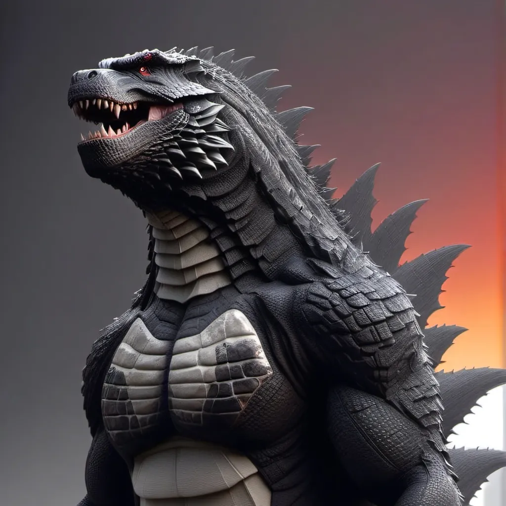 Chat with Godzilla - text or voice, Enjoy AI Chat Free & Safe