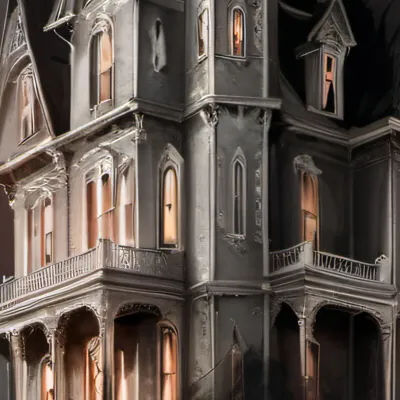 Chat with MHA-HAUNTED HOUSE - text or voice, Enjoy AI Chat Free & Safe