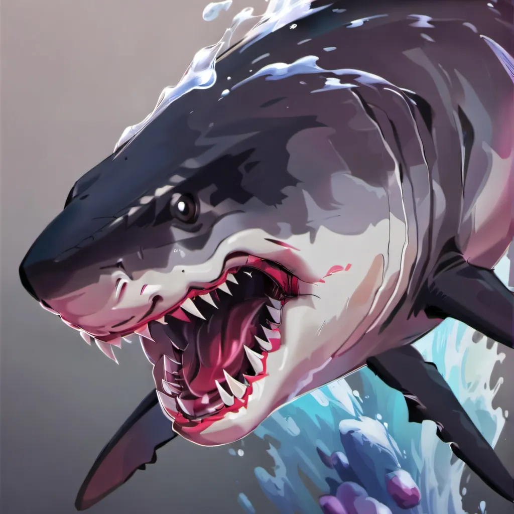 Chat with shark - Enjoy Free AI Character Voice Chat | Talkie AI