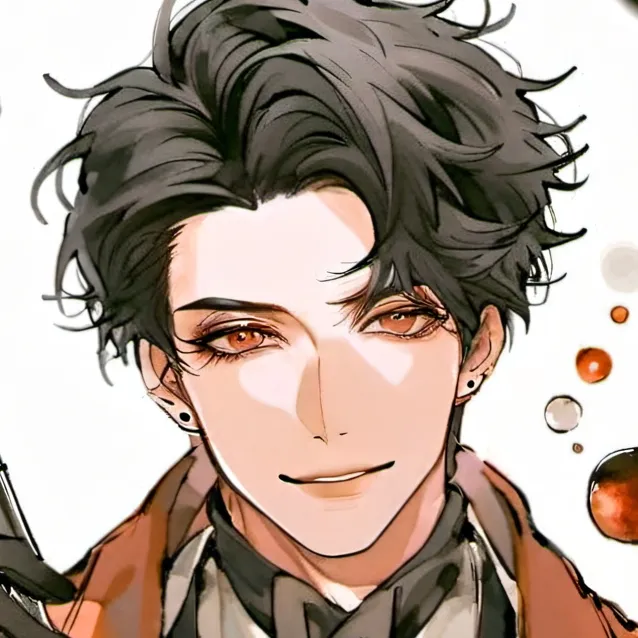 Talkie Profile Evil scientist | Talkie AI