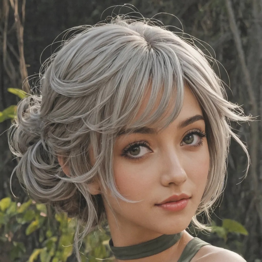 Chat with Evie - text or voice, Enjoy AI Chat Free & Safe