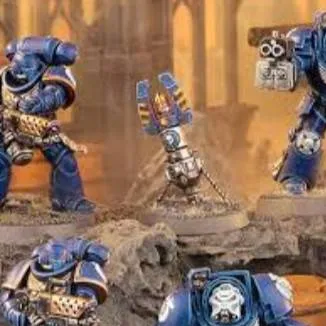 Chat with Warhammer 40k? - text or voice, Enjoy AI Chat Free & Safe