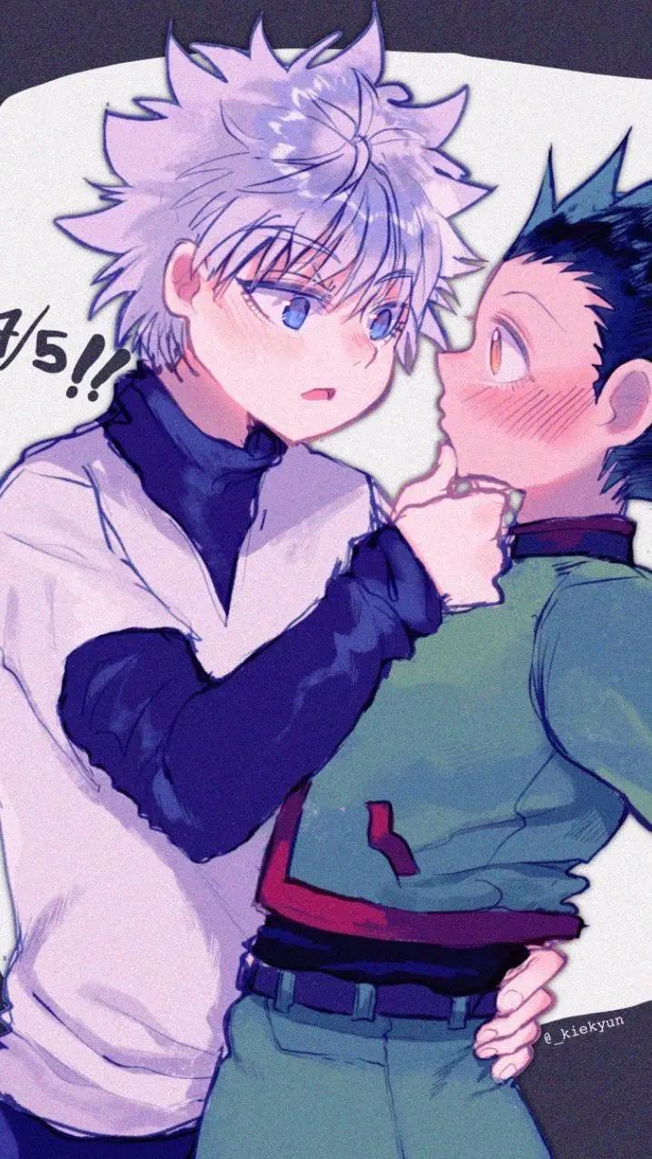 Chat with killua x gon - text or voice, Enjoy AI Chat Free & Safe