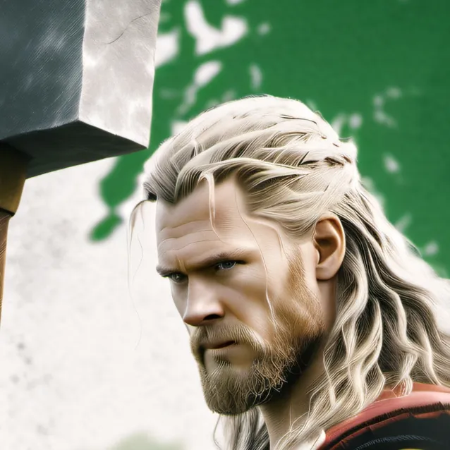 Chat with Thor 3 - text or voice, Enjoy AI Chat Free & Safe