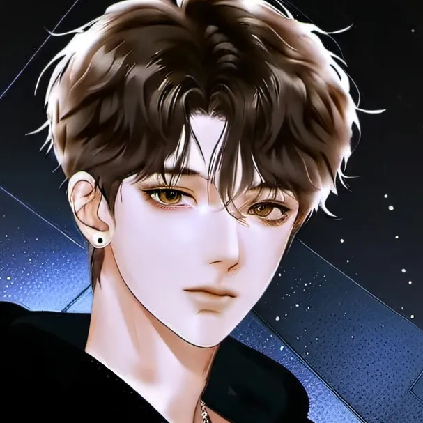 Talkie Profile Orion | Talkie AI