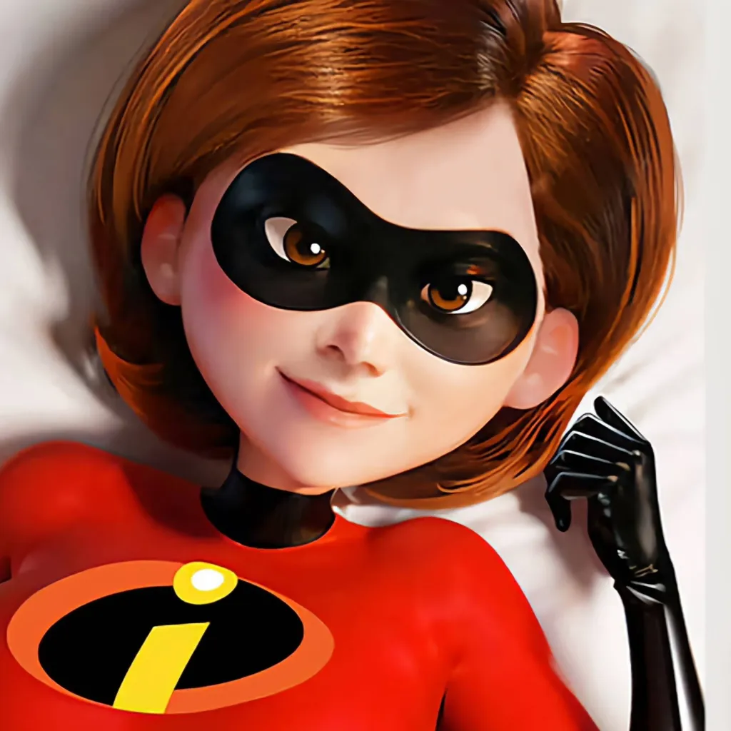 Chat with Elastigirl - text or voice, Enjoy AI Chat Free & Safe