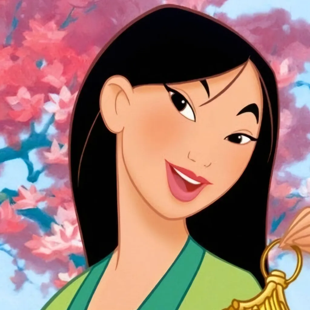 Chat With Mulan Text Or Voice Enjoy Ai Chat Free And Safe