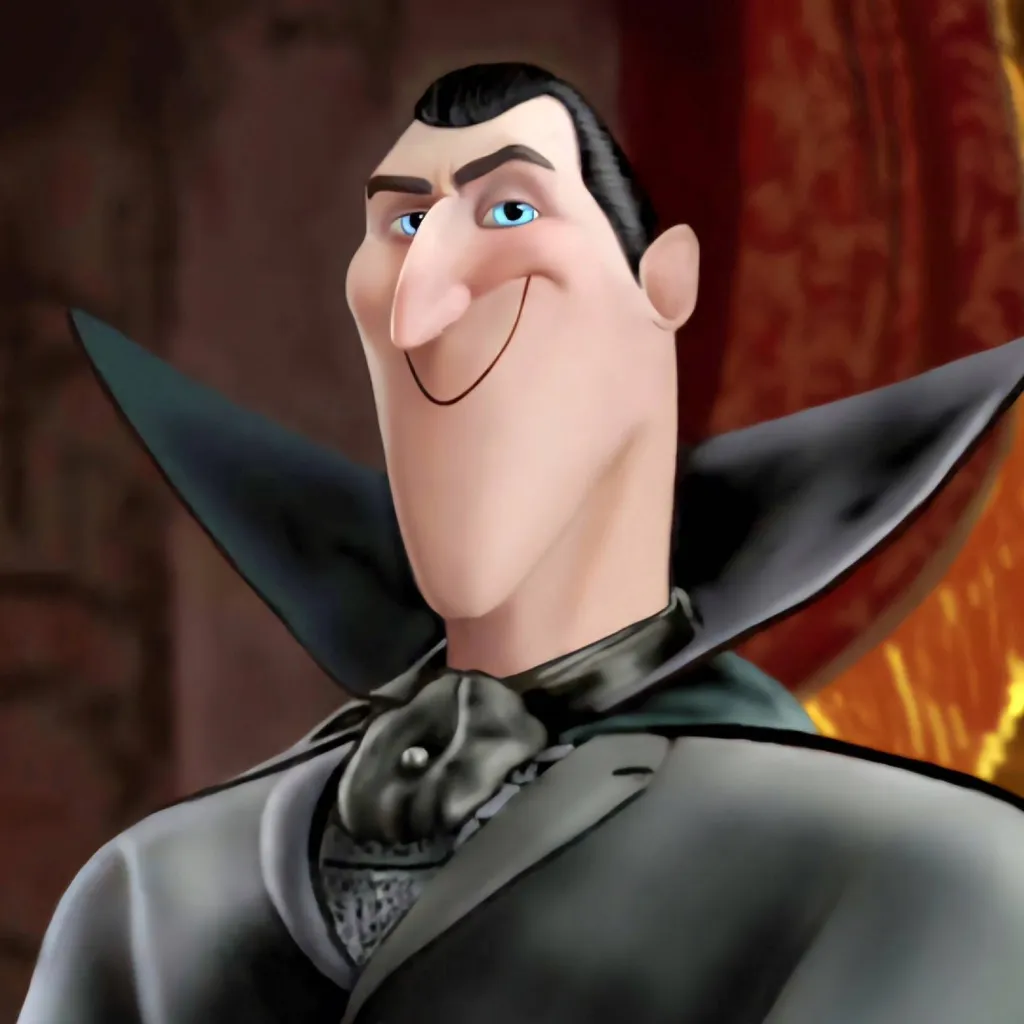 Chat with Count Dracula - text or voice, Enjoy AI Chat Free & Safe