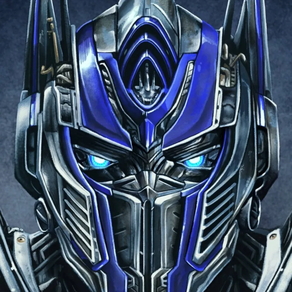 Chat with Optimus prime - text or voice, Enjoy AI Chat Free & Safe