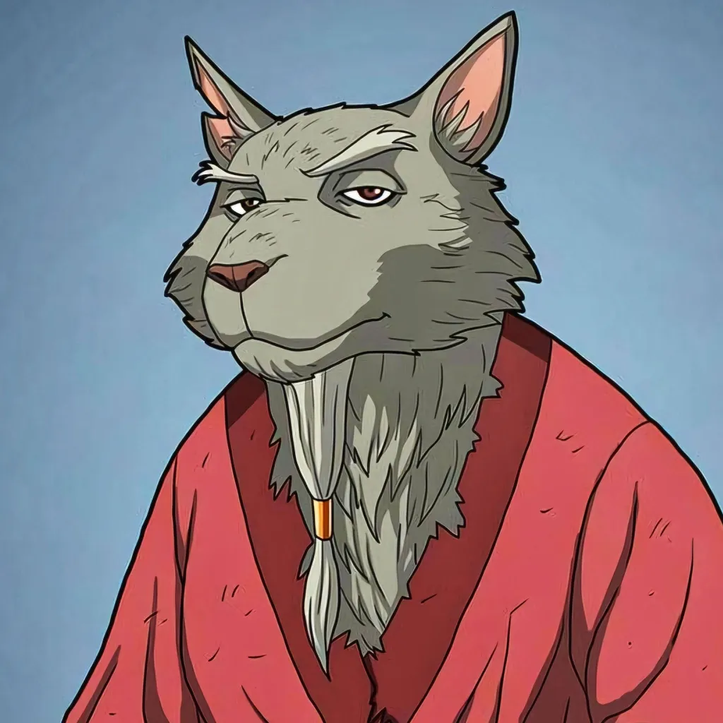 Chat with Master splinter - text or voice, Enjoy AI Chat Free & Safe