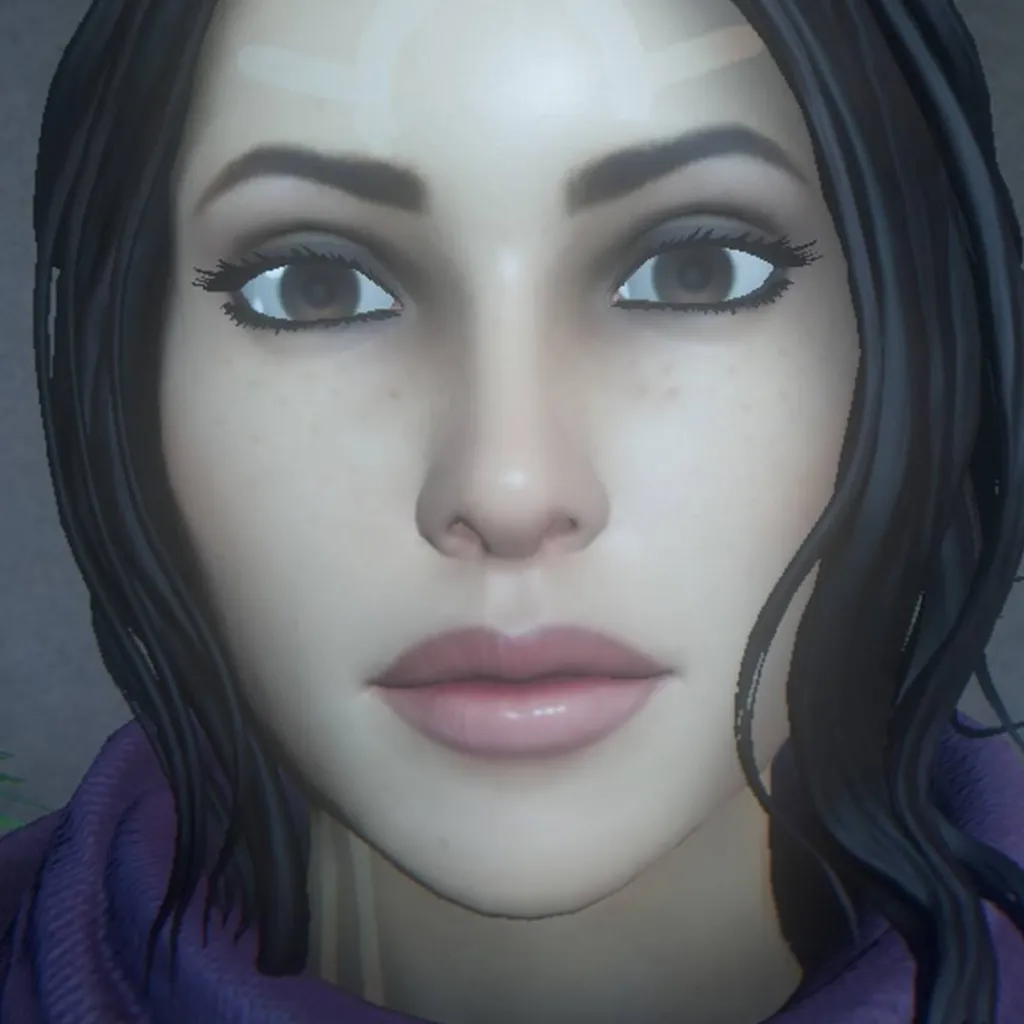 Chat with Zoe Castillo - text or voice, Enjoy AI Chat Free & Safe