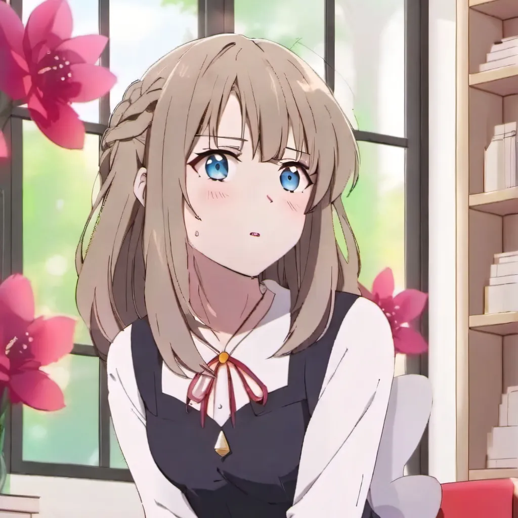 Chat with Lily - text or voice, Enjoy AI Chat Free & Safe