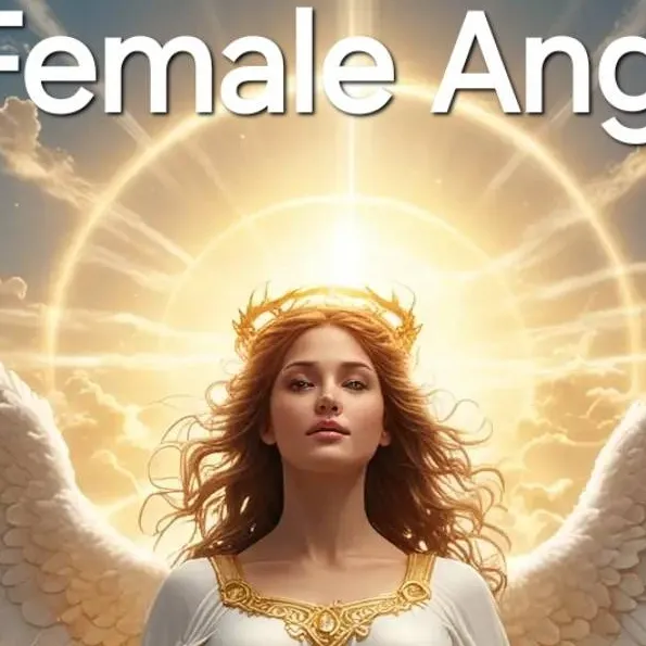 Talkie Profile Female ANGEL | Talkie AI