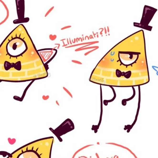 Chat with Bill cipher - text or voice, Enjoy AI Chat Free & Safe