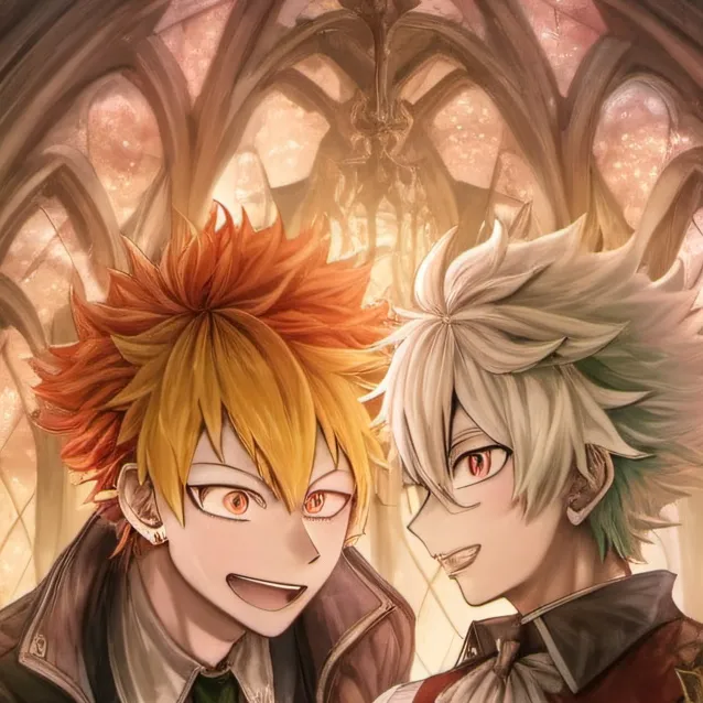 Chat with mha alpha - text or voice, Enjoy AI Chat Free & Safe