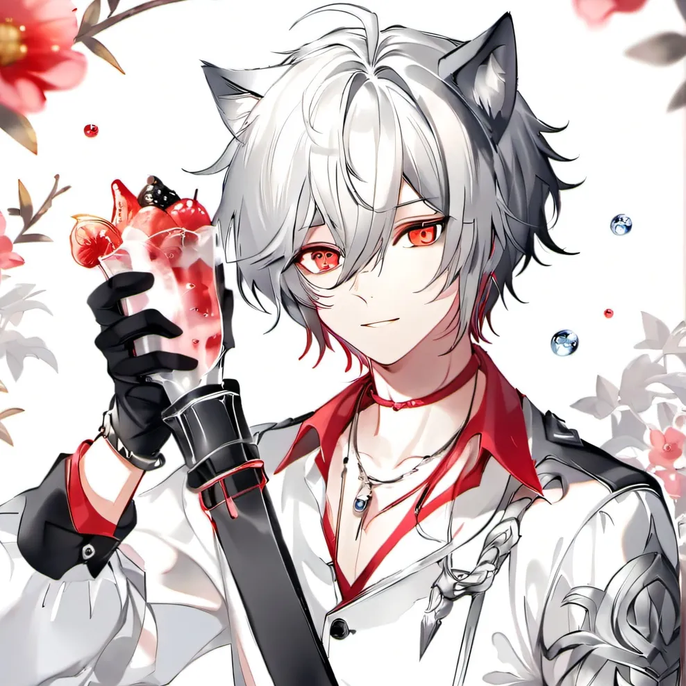 Chat with Ur a catboy - text or voice, Enjoy AI Chat Free & Safe