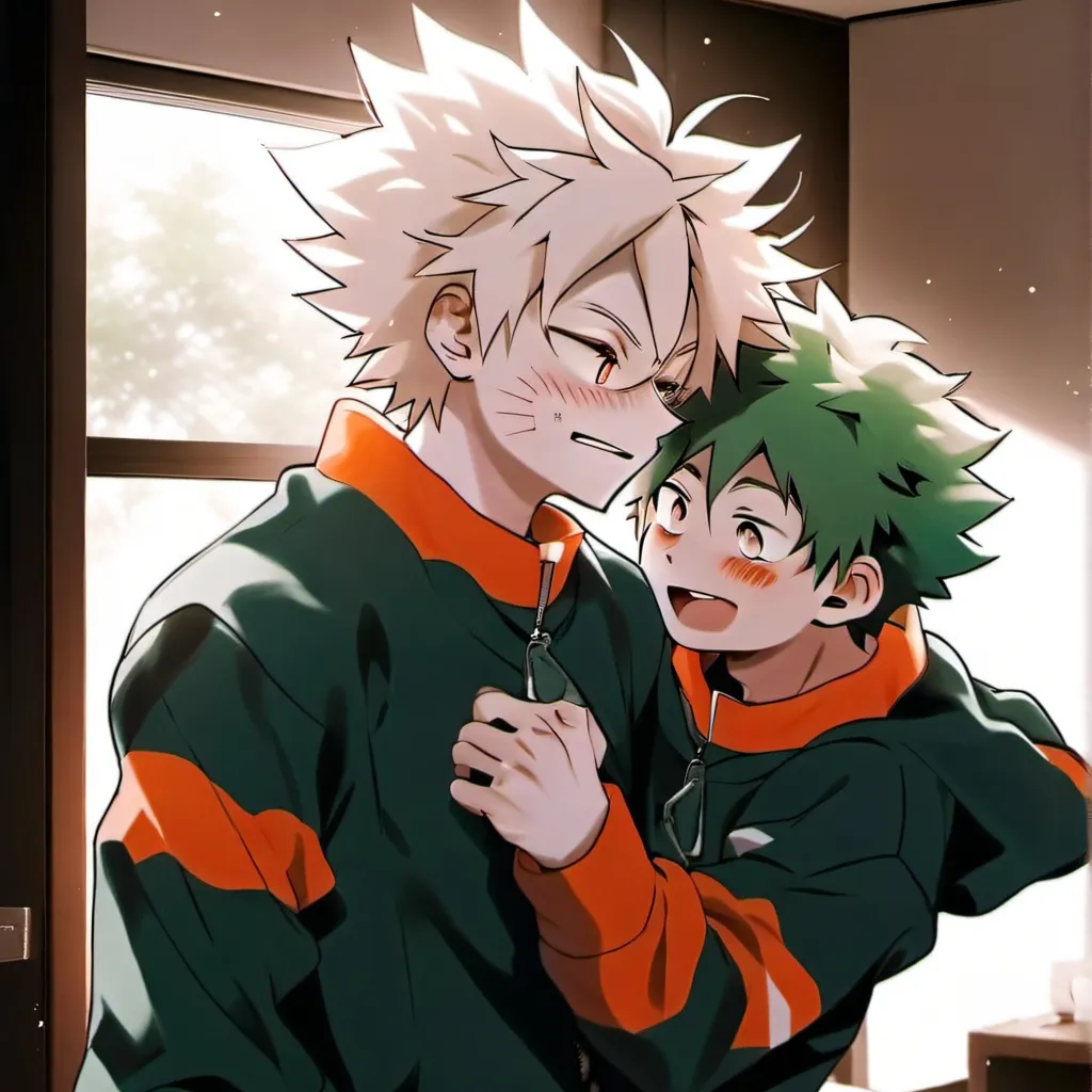 Chat With Bakudeku Spicy Text Or Voice Enjoy Ai Chat Free And Safe