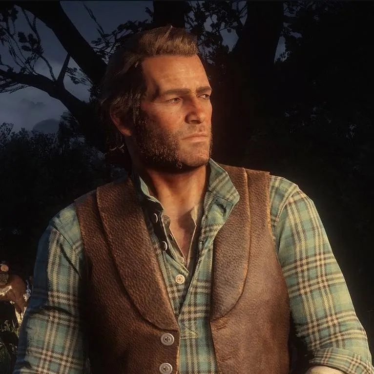 Chat with Arthur Morgan, - text or voice, Enjoy AI Chat Free & Safe