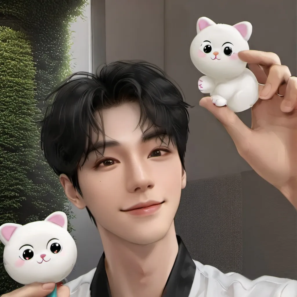 Chat with James - text or voice, Enjoy AI Chat Free & Safe