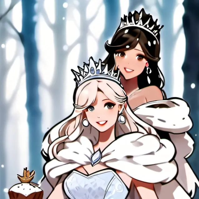 Chat with mha snow forest - text or voice, Enjoy AI Chat Free & Safe