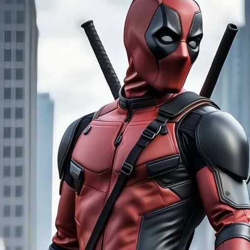 Talkie Profile deadpool 200 | Talkie AI