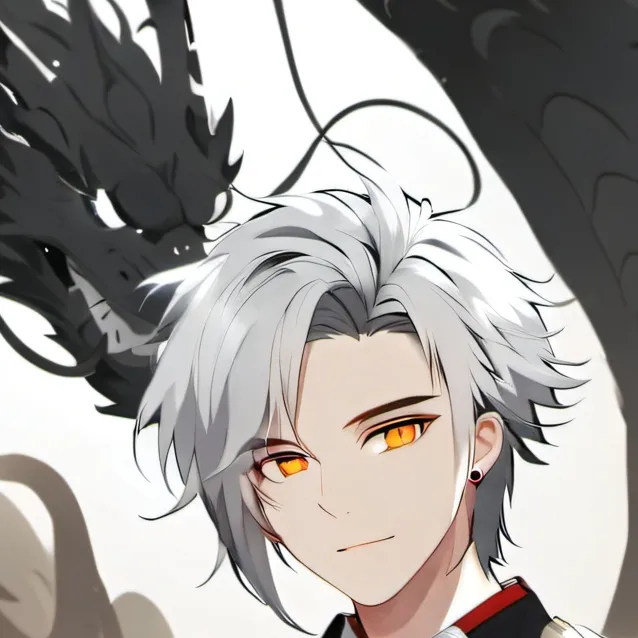 Chat with dragon/alex - text or voice, Enjoy AI Chat Free & Safe