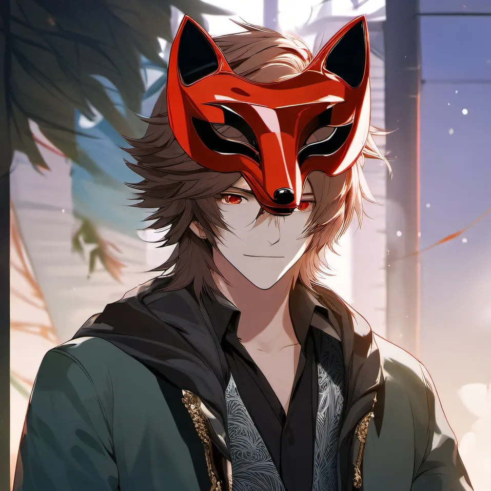 Chat with (Michael got bit) - text or voice, Enjoy AI Chat Free & Safe