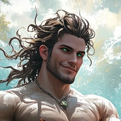 Talkie Profile Theo Oreus Octalis | Talkie AI | TalkieSuperpower