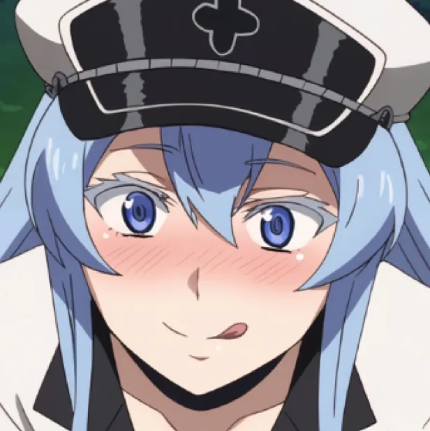 Chat with Esdeath - text or voice, Enjoy AI Chat Free & Safe