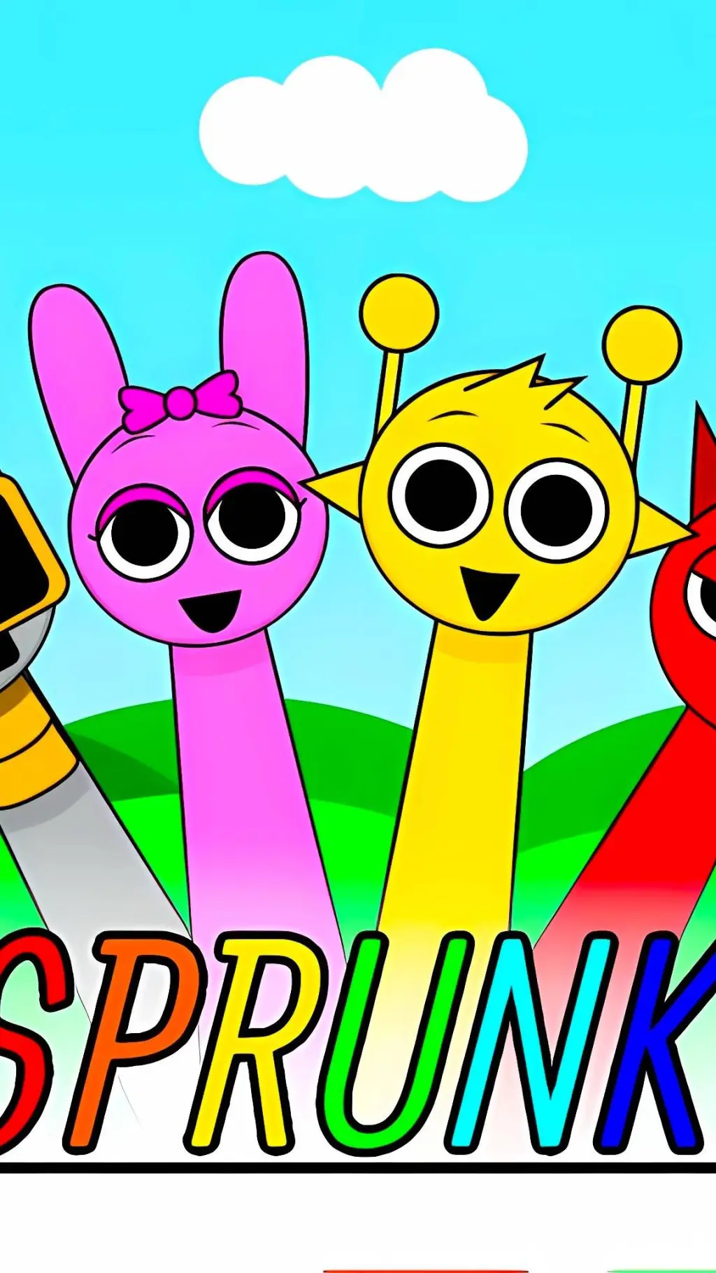 Chat with sprunki world - text or voice, Enjoy AI Chat Free & Safe