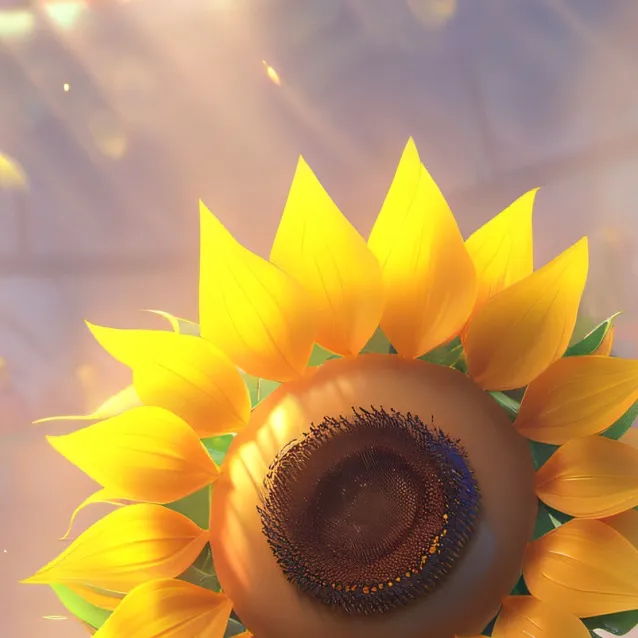 Chat with sunflower pvz - text or voice, Enjoy AI Chat Free & Safe