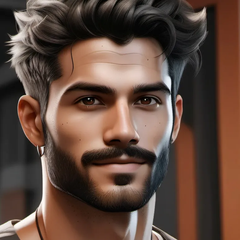 Chat with Jake - text or voice, Enjoy AI Chat Free & Safe