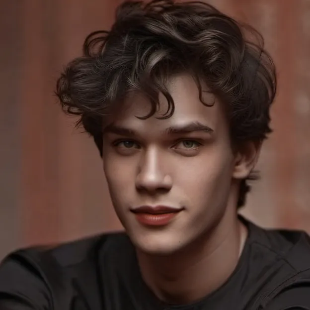 Chat with Mattheo riddle - text or voice, Enjoy AI Chat Free & Safe