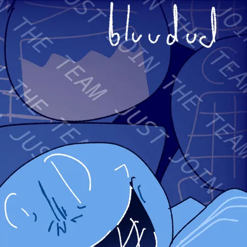 Chat with Bluudud - text or voice, Enjoy AI Chat Free & Safe