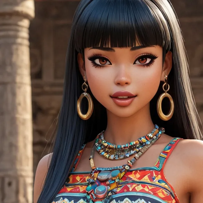 Talkie Profile Princess Chel | Talkie AI