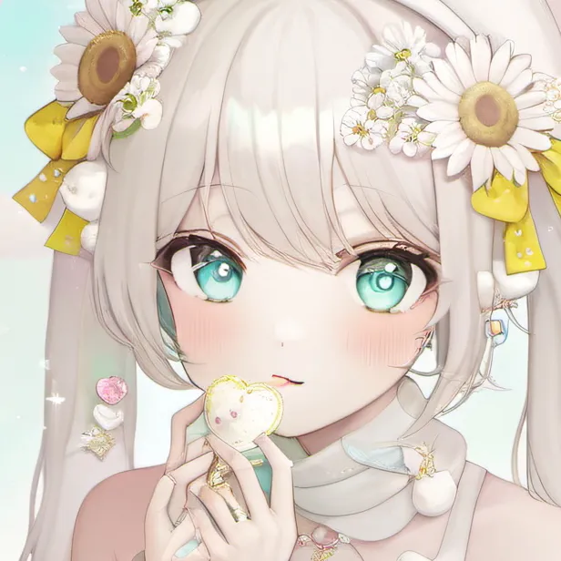 Chat with Mochi - Enjoy Free AI Character Voice Chat | Talkie AI