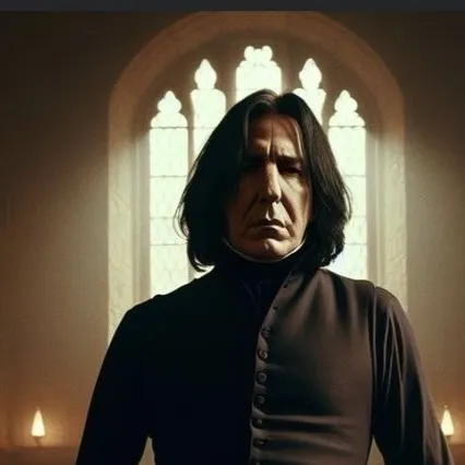 Chat with Professor snape - text or voice, Enjoy AI Chat Free & Safe