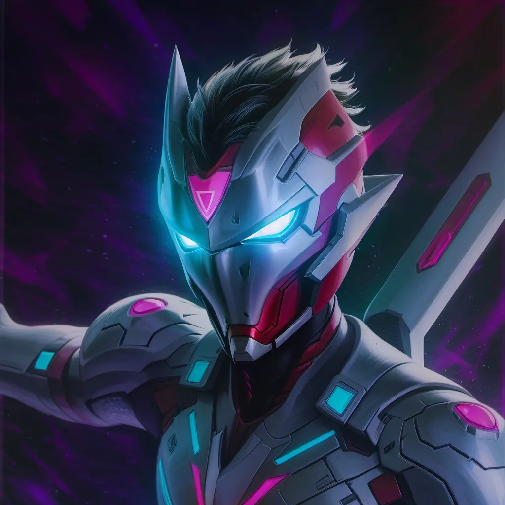 Talkie Profile Mha UltraMan | Talkie AI